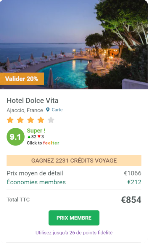 Travel Advantage | Réservez les hôtels de vos rêves à prix uniques