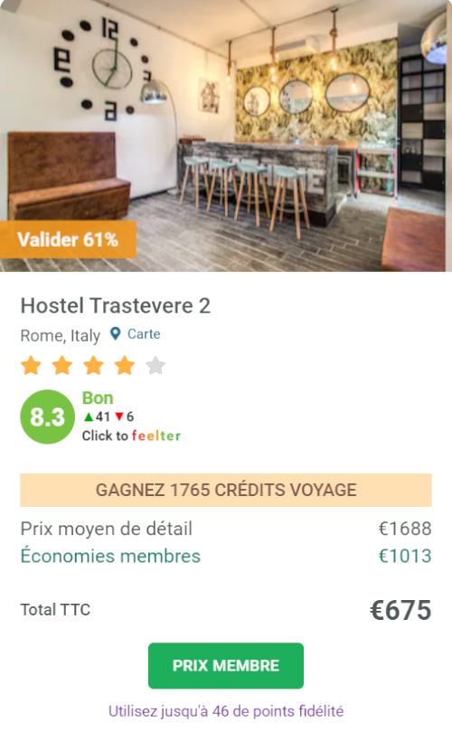 Travel Advantage™ | Réservez les hôtels de vos rêves à prix uniques